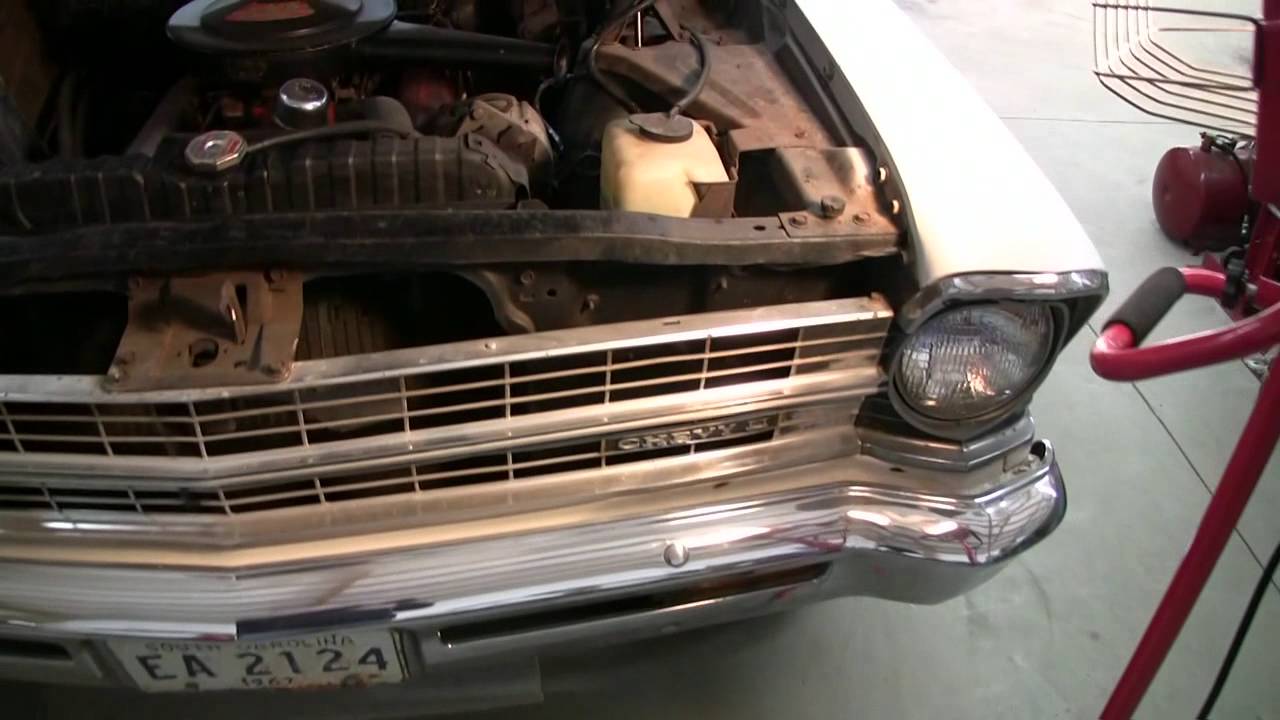 67 Nova: The Nova Project Part 1