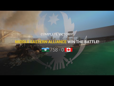 Steam Community :: Video :: Al Basrah Invasion v5 - 2022-10-04