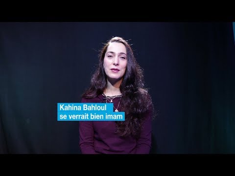 Kahina Bahloul première femme imam de France invente un « islam libéral ...