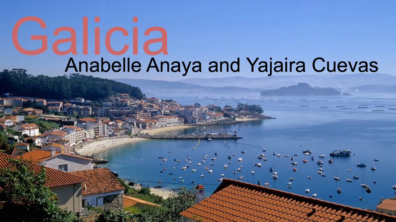 Galicia Spanish 11 PPT
