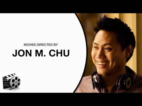 Movies Directed by Jon M Chu
