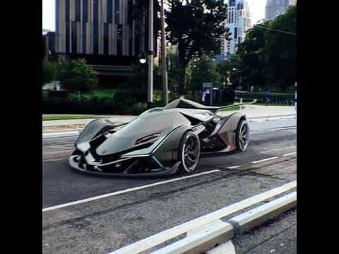 2030 Lamborghini Terzo GT
