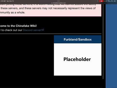 How to use the “Knockoffs” template on the Chinafake Wiki