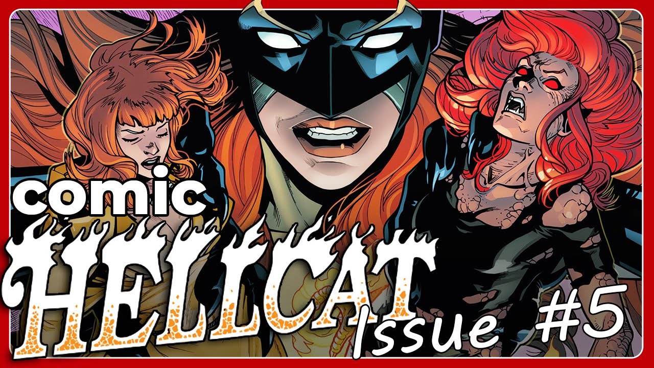 Hellcat (Vol 2) #5 | 2023 | Marvel Comics