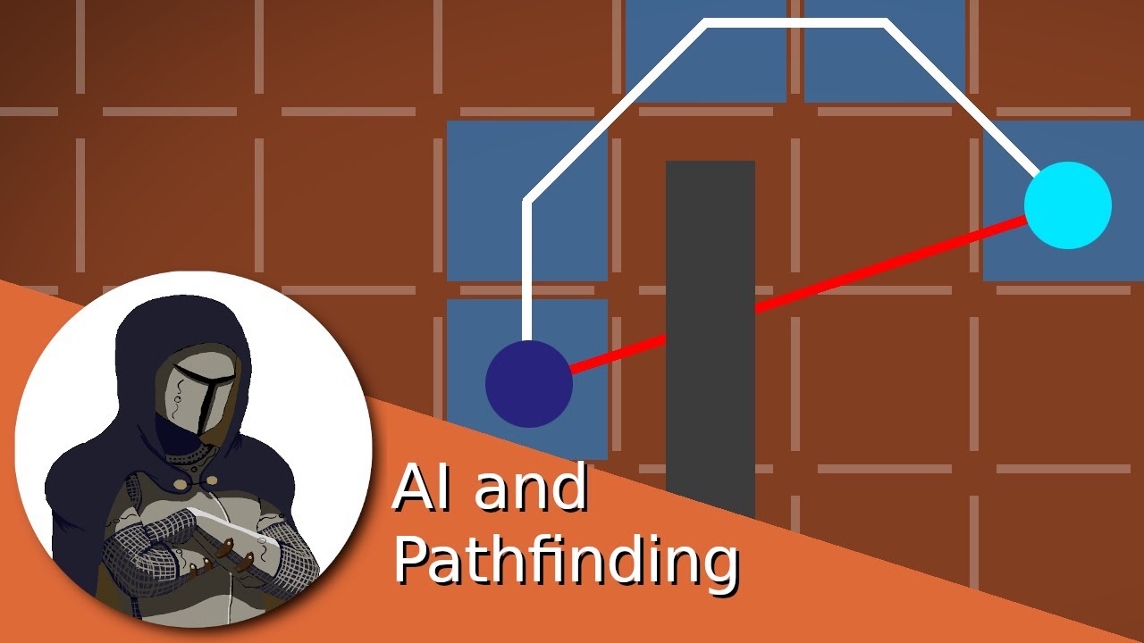 AI and Pathfinding with Navmesh (Godot Tutorial)