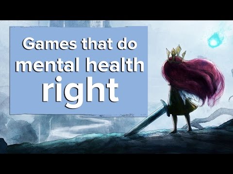 Games that do mental health right