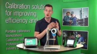 How to calibrate profibus transmitter | Beamex