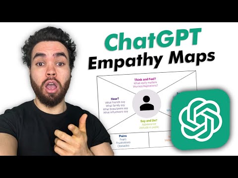 NEW: Use ChatGPT To Build In-Depth Customer Empathy Maps In 8 Steps👥