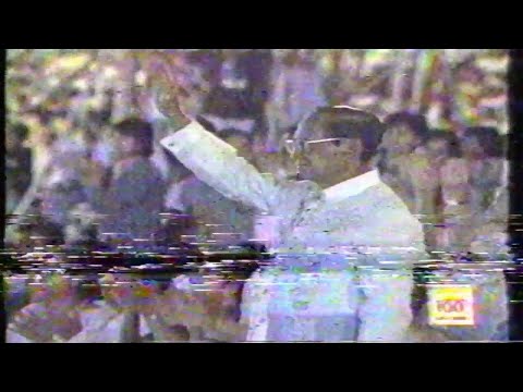 Pambansang selebrasyon ng sentenaryo ng kasarinlan (June 12, 1998) | #News5Throwback