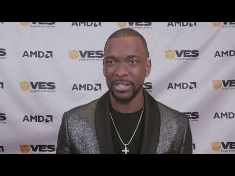 Jay Pharoah interview | 22nd Annual VES Awards