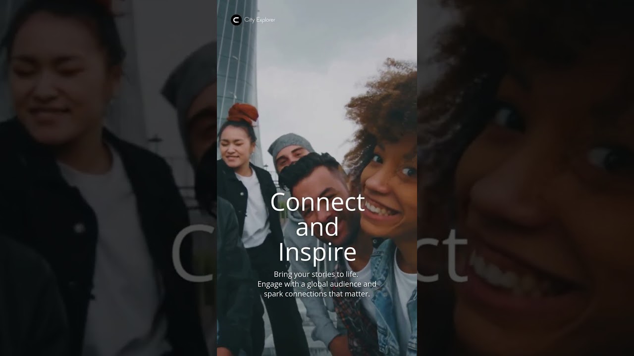 Discover City Explorer