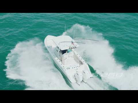 Experience the Pursuit Boats S 268