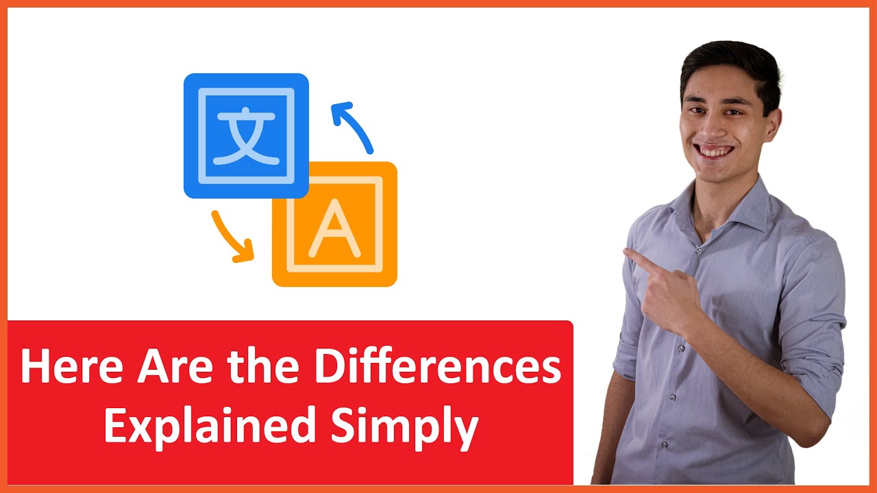 TRANSLATION vs LOCALIZATION vs TRANSCREATION: What's the Difference?