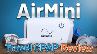 Buy ResMed AirMini Travel CPAP Machine Online | RespShop