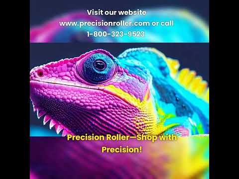 Why buy your printer toner, ink and maintenance parts from Precision Roller?