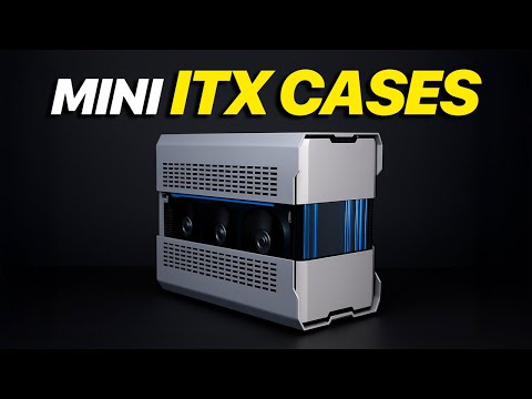 As a PC Builder I Found the TOP 5 Must Have Mini ITX Case Features
