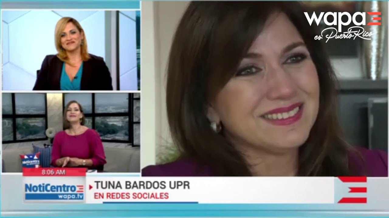 Tremenda sorpresa para Ada Monzón en su cumpleaños | WapaTV
