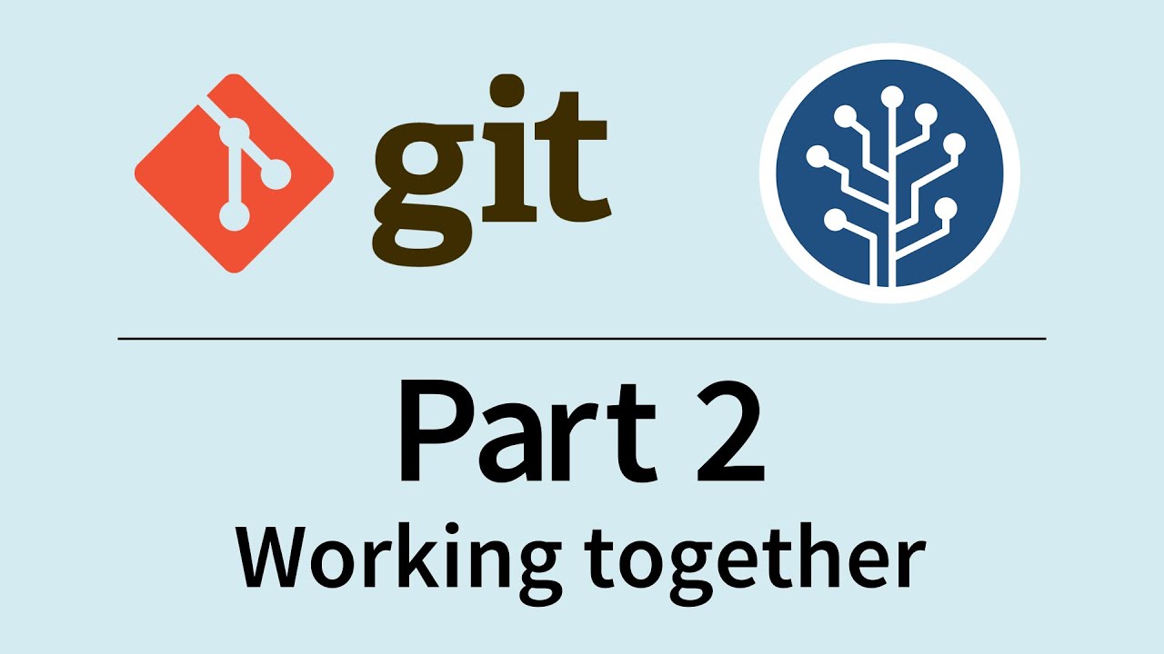 Getting started with Git using SourceTree - Part 2: Working together