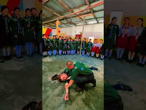 Ma scout Nepali #nepalscout #leadershipdevelopment #scout #schoollife #scoutleader #leadership