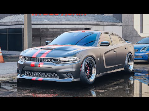 Steam Community :: Video :: NFS Unbound - Dodge Charger SRT Hellcat Customization | Max Build S+