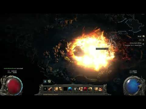 Steam Community :: Video :: PoE2 Gemling Legionnaire Explosive Grenade