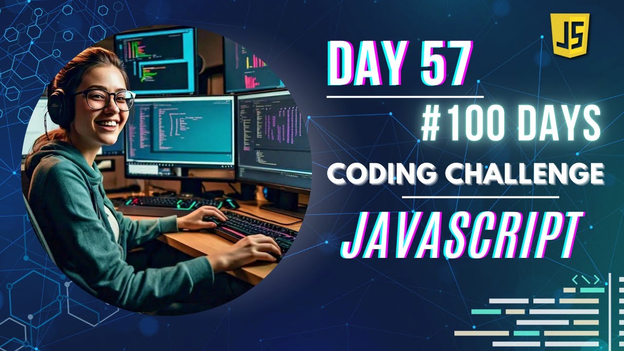 Day 57: Encoding a String Based on Character Frequency | 100 Days of JavaScript Coding Challenge 🎯