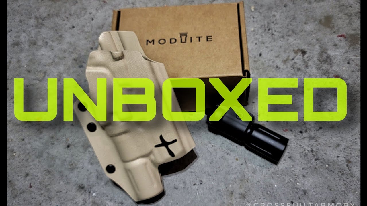 Modlite PL350 UNBOXING and First Impressions!