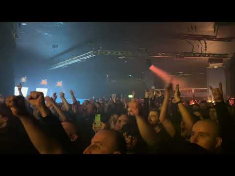 OBITUARY. L I V E ! Full set. Birmingham, Sun.8-th Dec 2024. O2 Academy