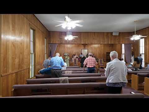 Pastor Robert Johnson - 5/12/24 a.m.