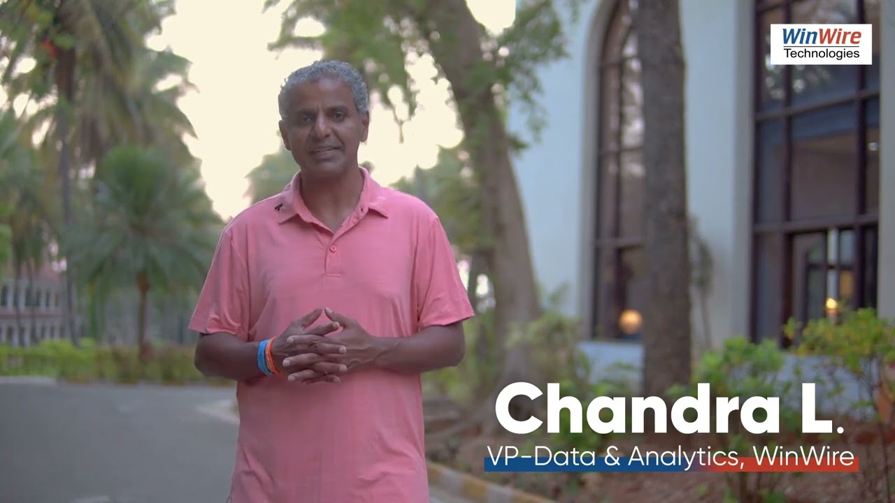 Unleashing the Power of AI in Data Practices at WinWire- Employee Testimonial