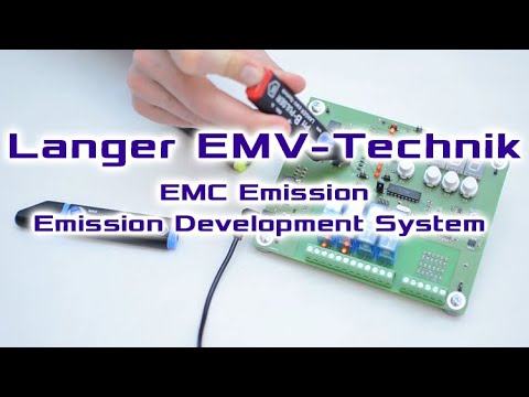 EMC Emission - Emission Development System Langer EMV Technik GmbH