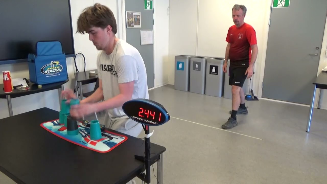 Albert E-H D & Simon RS relay 2/5-26 - FSSK Klubmesterskab