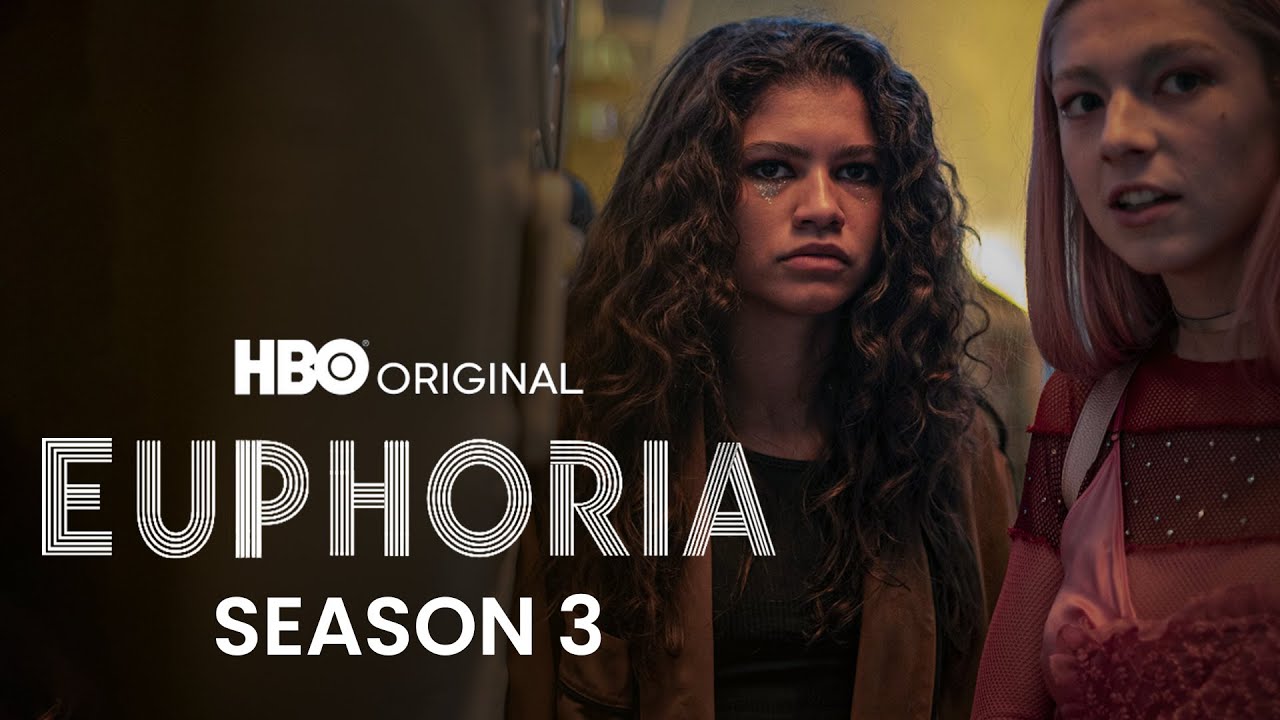 Euphoria Season 3 Trailer | Release Date | First Look | Plot | Everything You Need To Know!!