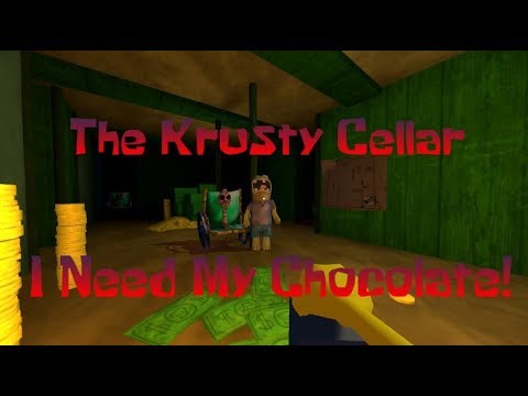 Steam Community :: Video :: I Need My Chocolate! | The Krusty Cellar: A ...