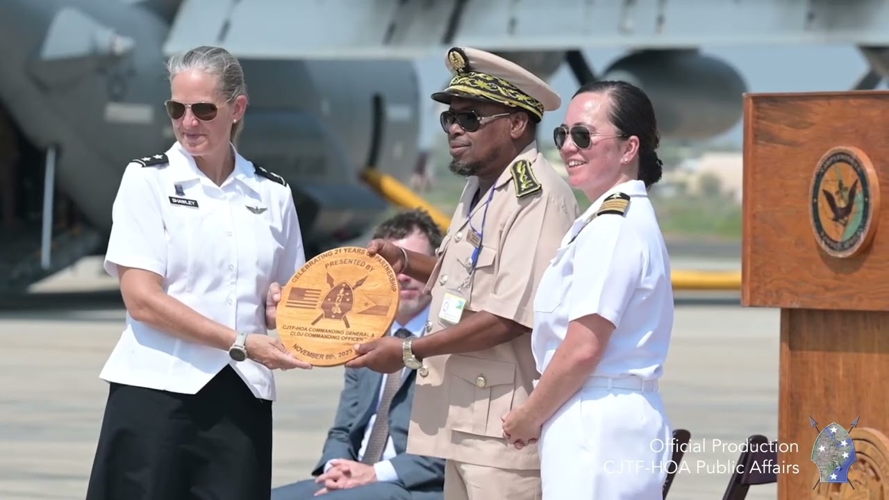 2024 CJTF HOA Mission Video