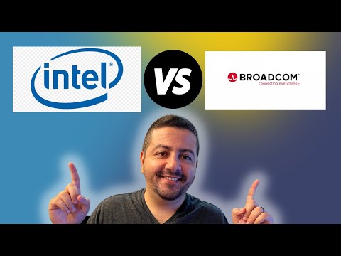 Best Dividend Stock: Intel Stock vs. Broadcom Stock | INTC Stock Analysis | AVGO Stock Analysis