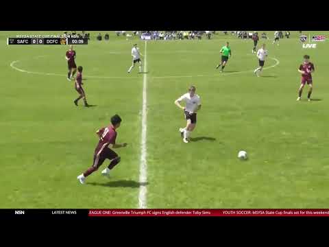 MSYSA SALINE FC vs DCFC CITY U16 MALE BOYS PREMIER