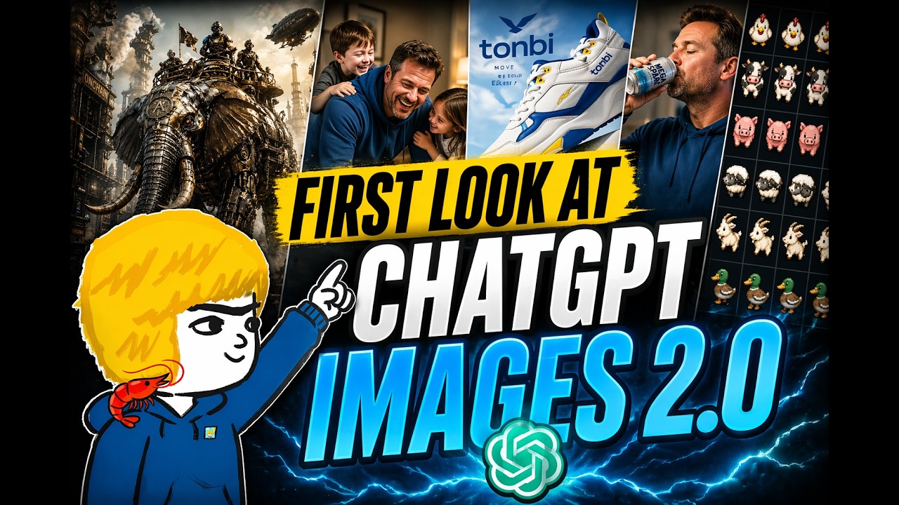 First Look at ChatGPT Images 2.0: A New Era in Image Generation Models?
