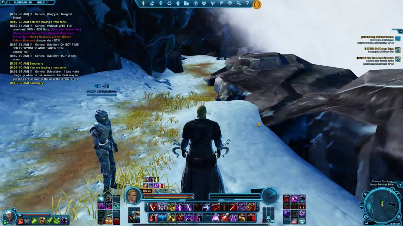 Update Kinda 2 - JPChivalry