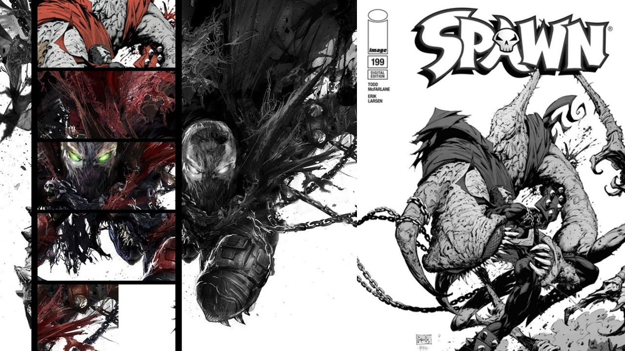 Spawn Issue#199-Explained
