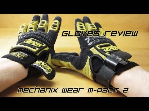 Mechanix Wear M-Pact 2 Gloves Review