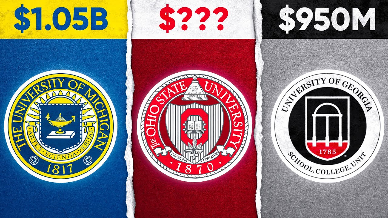 Top 10 Richest College Athletic Programs
