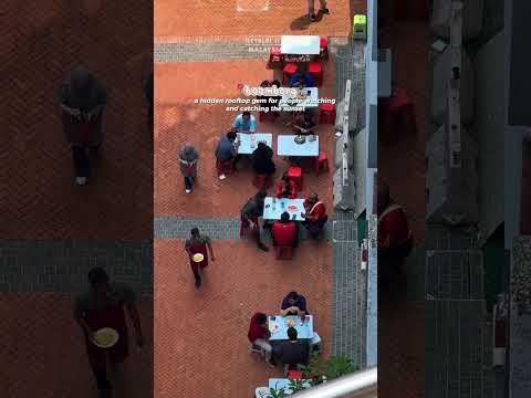 Monograph Cafe & Dining: Minimalist restaurant in KL nestles into the ...