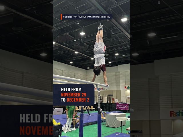 Eldrew Yulo dominates in Thailand tiff, bags 6 medals