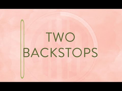 Alpha Chi Omega Backstops