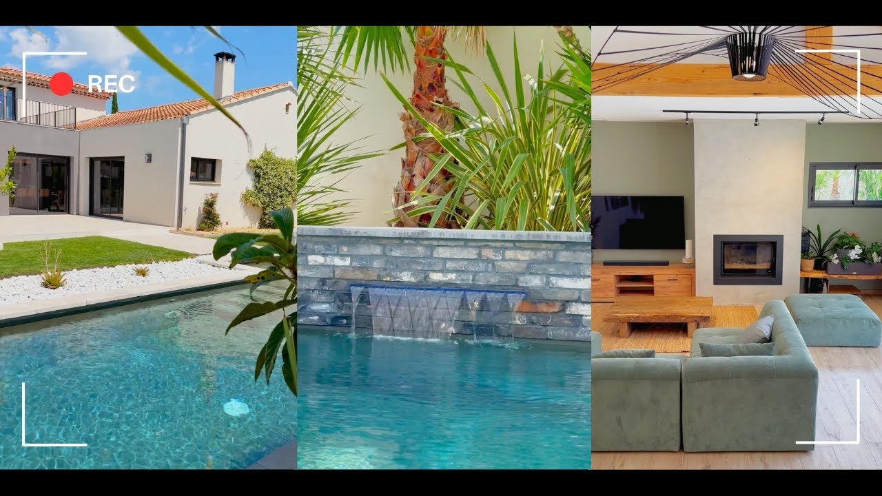 Maisons - Villas Aubignan - 8 pièce(s) - 191.38 m2