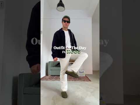 Outfit Inspiration With The Uggs Tasman Slippers
