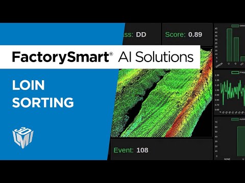 FactorySmart AI Solutions: Meat Processing - Loin Sorting