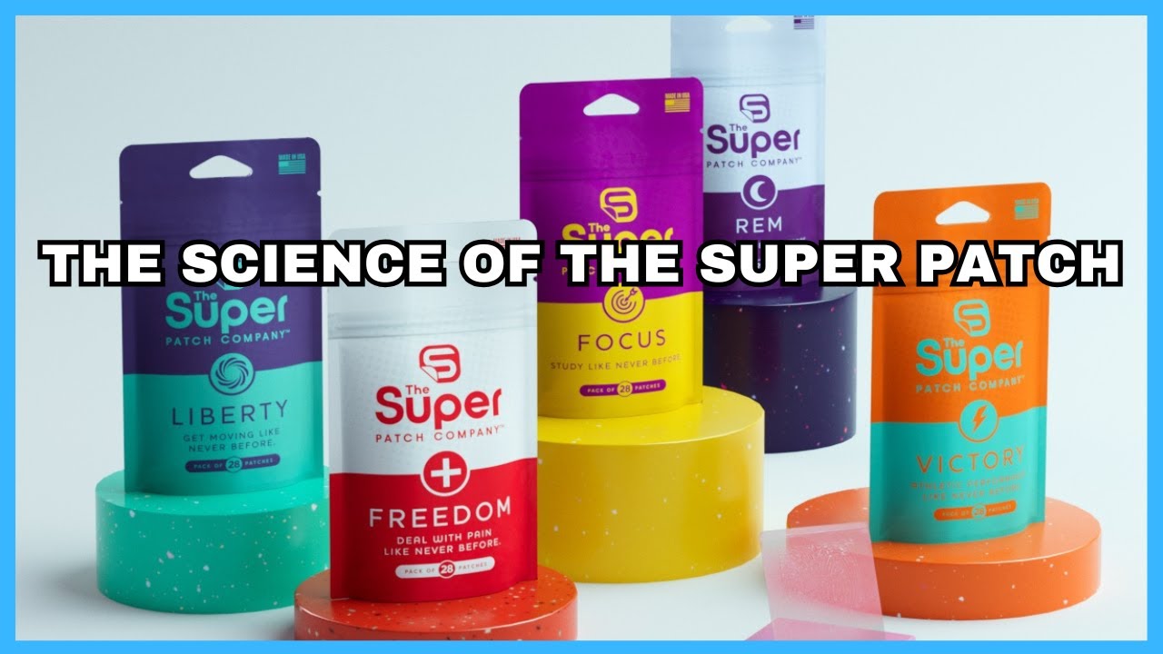 The Science of Super Patch by John Brenkus