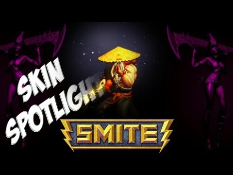 Smite - Premium Skin Spotlights : Master Guan Fu
